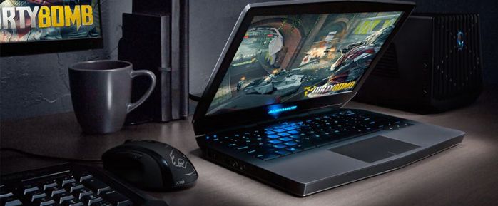 E3 2016: Alienware Product Line Showcase