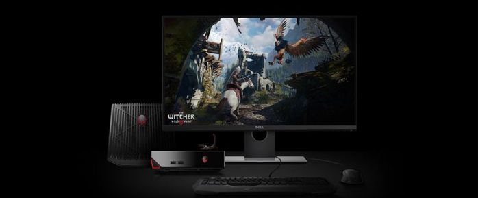 E3 2016: Alienware Product Line Showcase