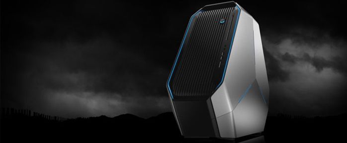E3 2016: Alienware Product Line Showcase