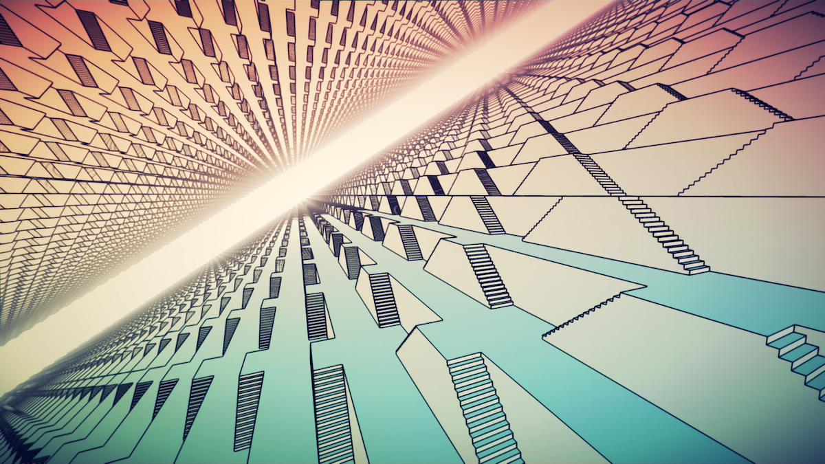 Solve the Infinite in Manifold Garden