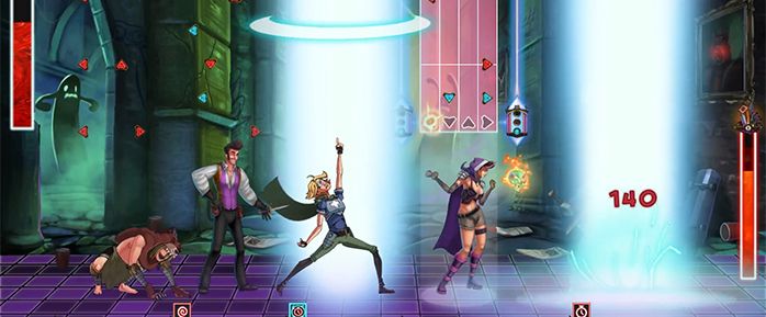 E3 2016: Metronomicon is a Rhythm/RPG Hybrid Without Compromises