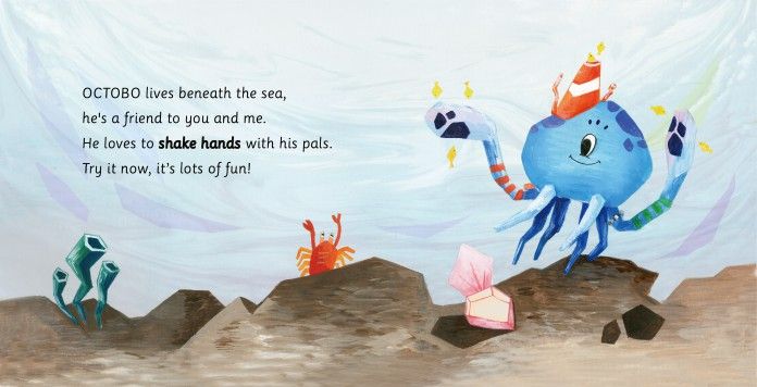 Octobo is an Outrageously Adorable Mobile Game