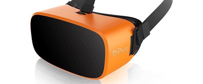 E3 2016: Pico VR Achieves VR on the Go