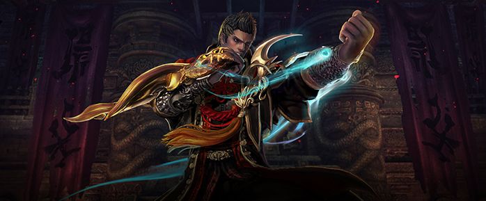 Blade And Soul Fighter Review Of Blade And Soul MMO & MMORPG Games