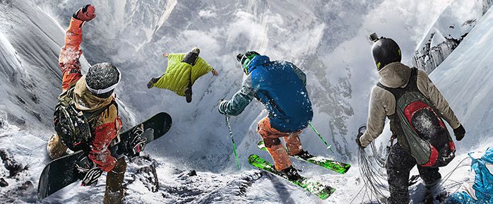Ubisoft Releases Developer Diary for Steep: Focused on Multiplayer and ...