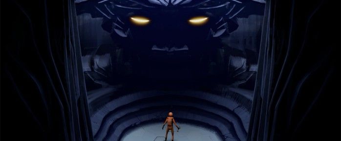 Explore a Mysterious Planet in 'Transmission'