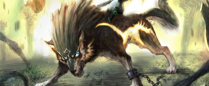 E3 2016: Wolf Link Joins The Legend of Zelda: Breath of the Wild