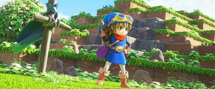 PAX: Reconstruct Alefgard in Dragon Quest Builders
