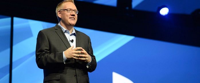 Adam Boyes Joins Iron Galaxy Studios as CEO