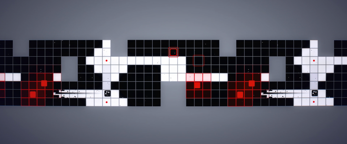 Hypersect's Minimalist Shooter Inversus Coming Next Month