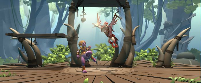 PAX: Brawlout is Smashing Fun