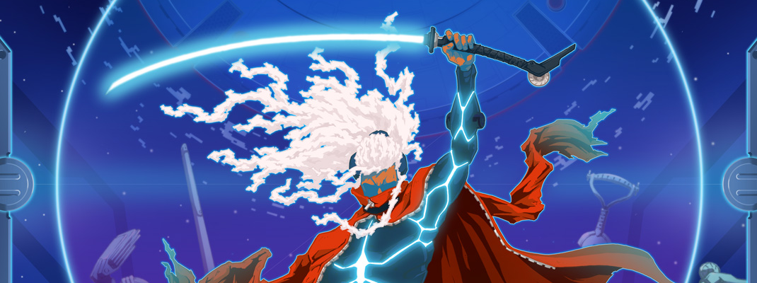 Review: Furi