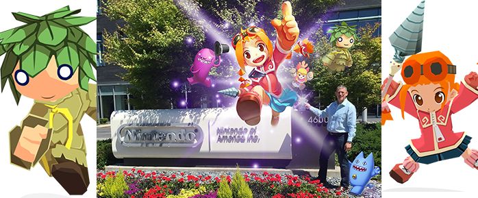 New Footage Released for 3DS Port of Gurumin: A Monstrous Adventure