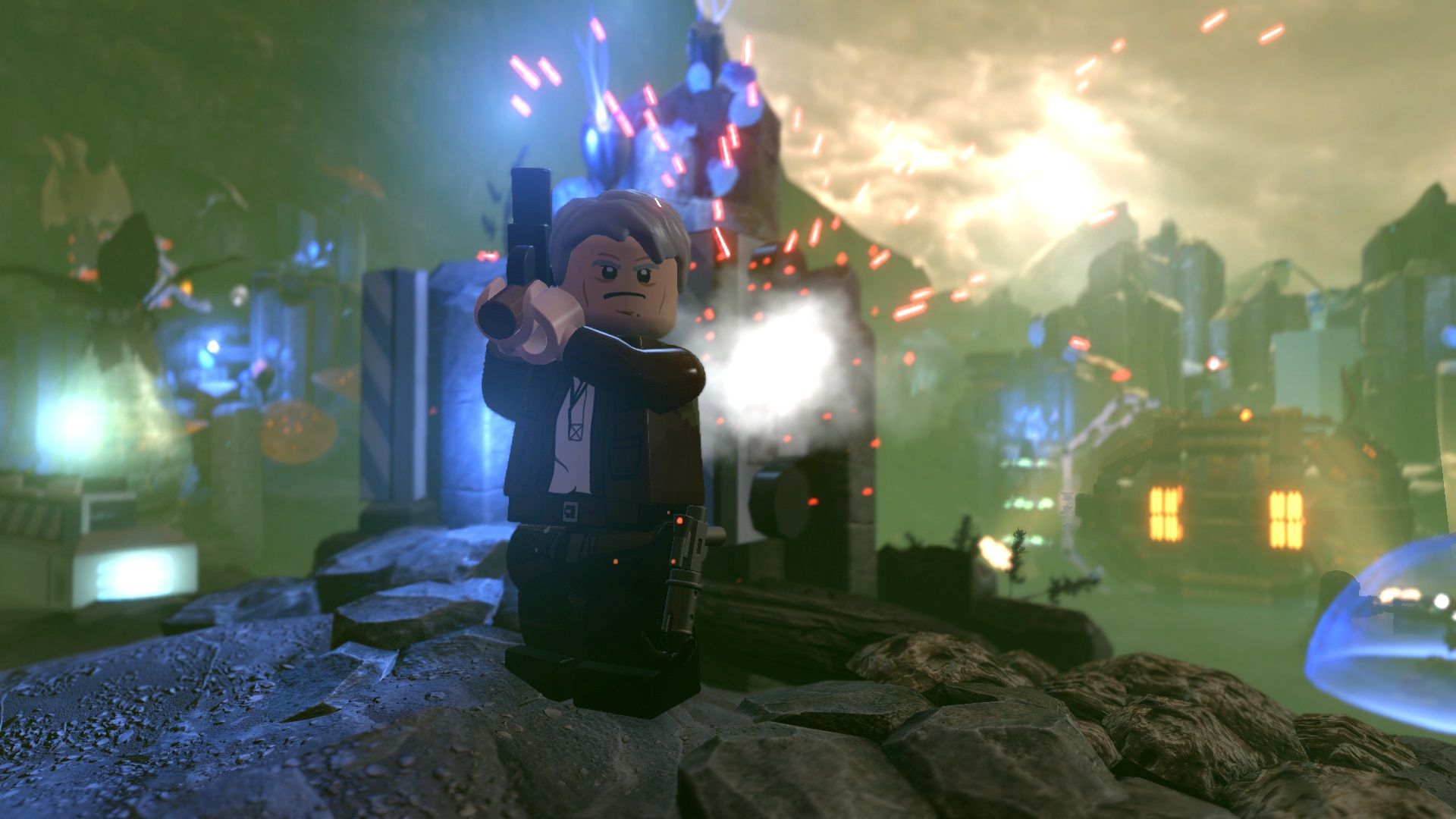 Review: LEGO Star Wars: The Force Awakens