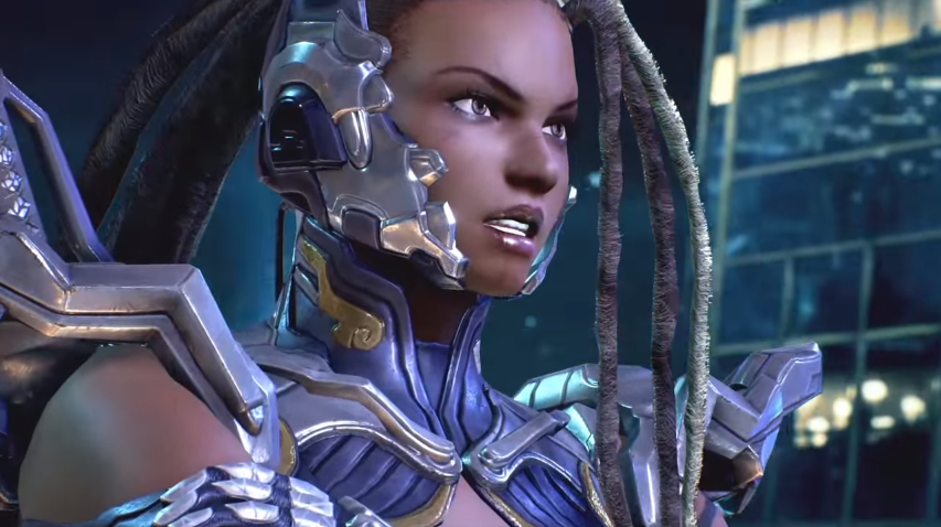 Bob and Master Raven are Coming to Tekken 7