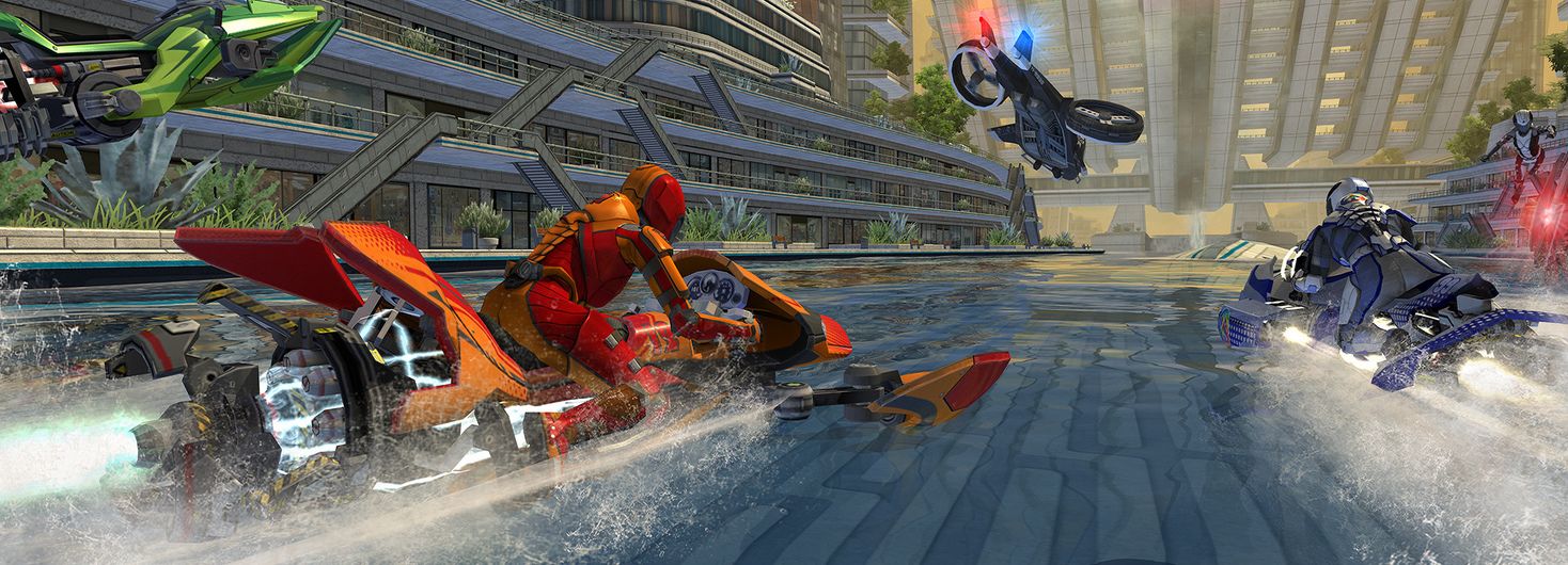 Review: Riptide GP: Renegade
