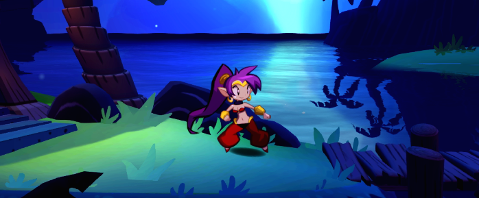Shantae: Half-Genie Hero is Yet Another Platforming Hit