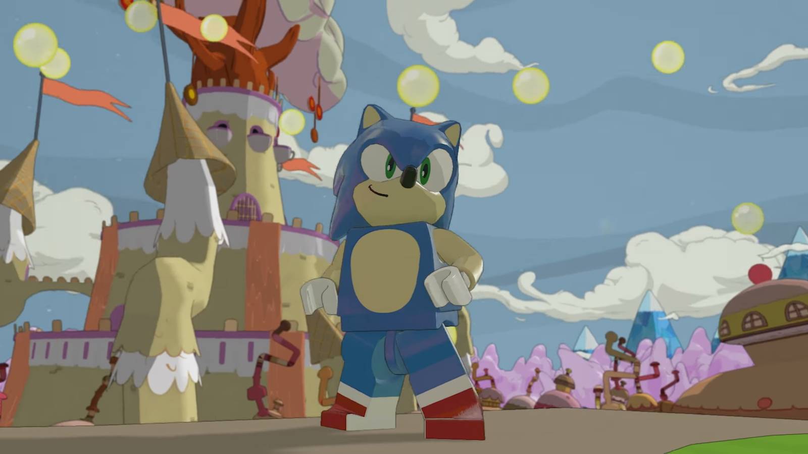 Lego Dimensions Announce Sonic as Newest Expansion Character