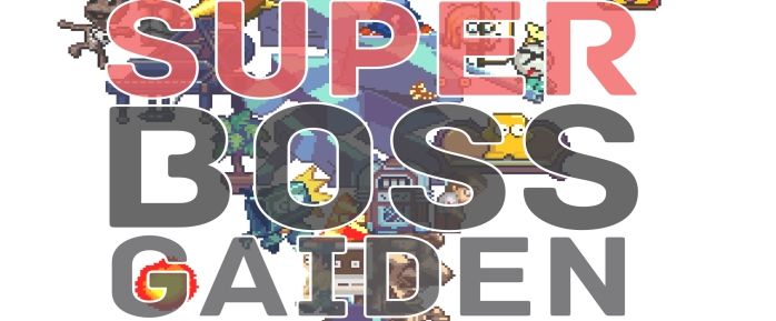 Super Boss Gaiden Released for SNES and SNES-CD