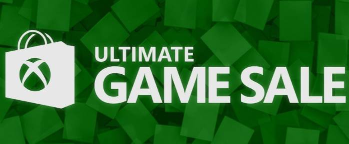 The Annual Ultimate Game Sale on Xbox is Officially Live