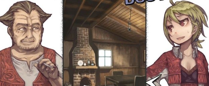 Wild West-Themed Visual Novel Dead End Junction Hits Greenlight