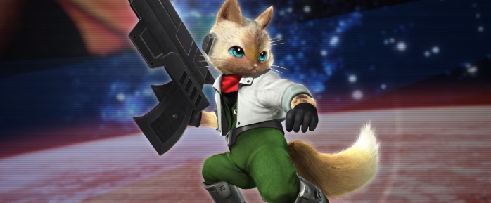 Turn your Felyne into Fox McCloud with Monster Hunter Generations