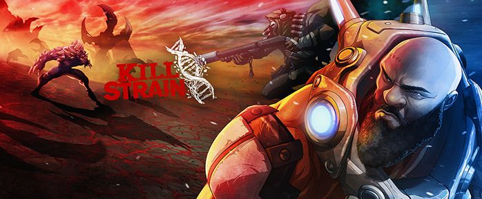 Kill Strain Out Now for PS Plus Members