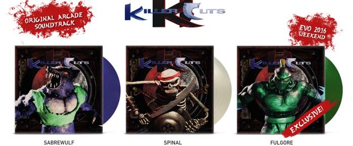 Iconic Killer Instinct Soundtrack Coming to Vinyl