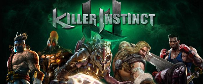 Killer Instinct: Definitive Edition Announced