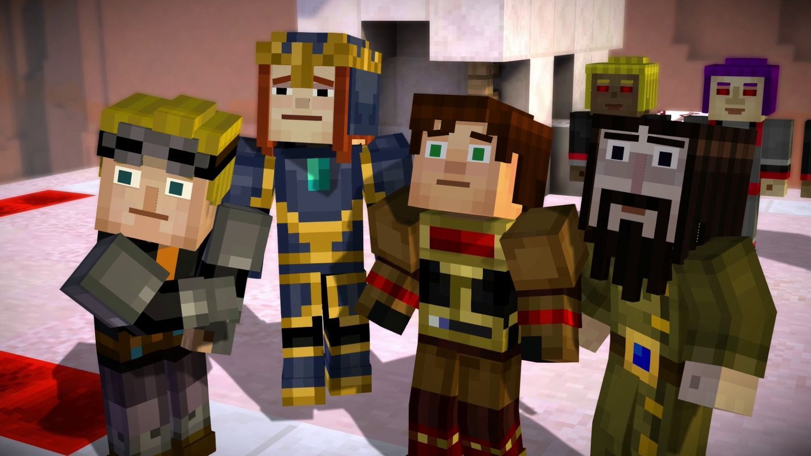Minecraft: Story Mode - Episode 7: Access Denied Launches Today