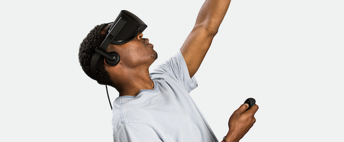 Oculus Rift Gets Permanent Price Drop