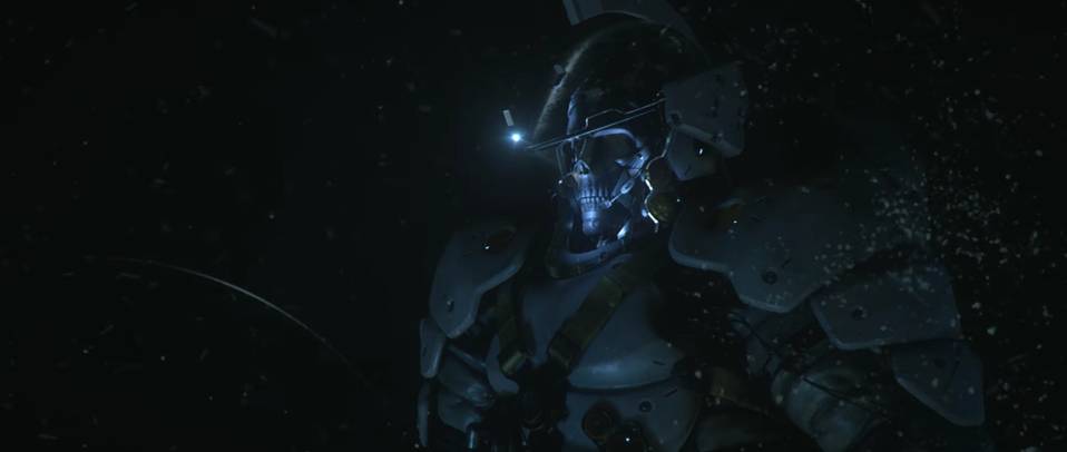 Kojima Productions’ Ludens Lands in New Animated ‘Logo Movie’
