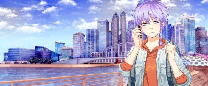 Sentimental Trickster Brings Yaoi to Kickstarter