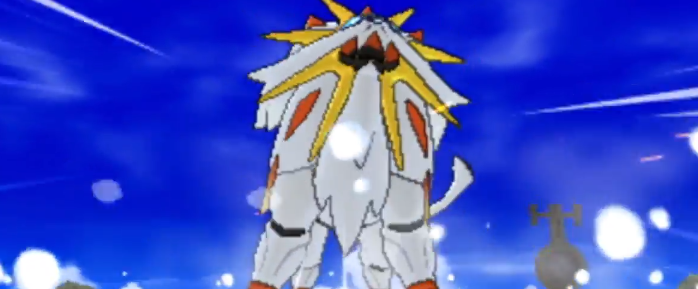 More Details for Pokémon Sun and Moon Emerge from New Japanese Trailer