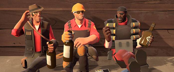 Team Fortress 2 Soundtrack Coming to Vinyl