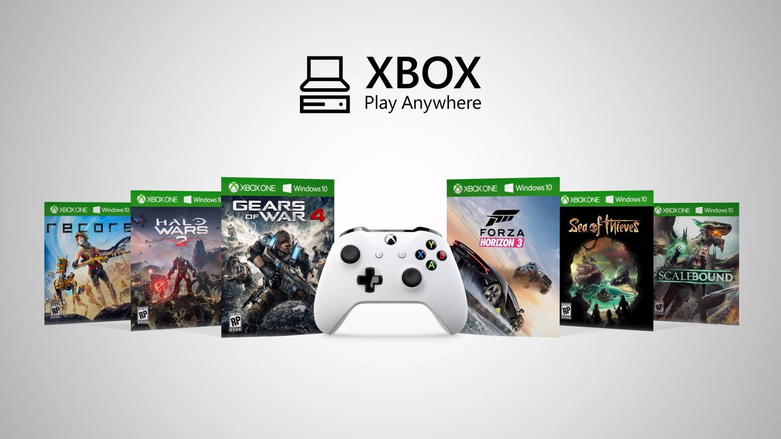 Microsoft Celebrates Their E3 2016 Lineup With a New Trailer