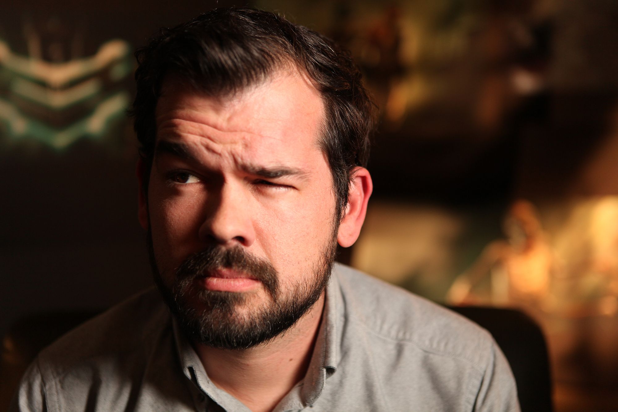 Ian Milham Joins Crystal Dynamics