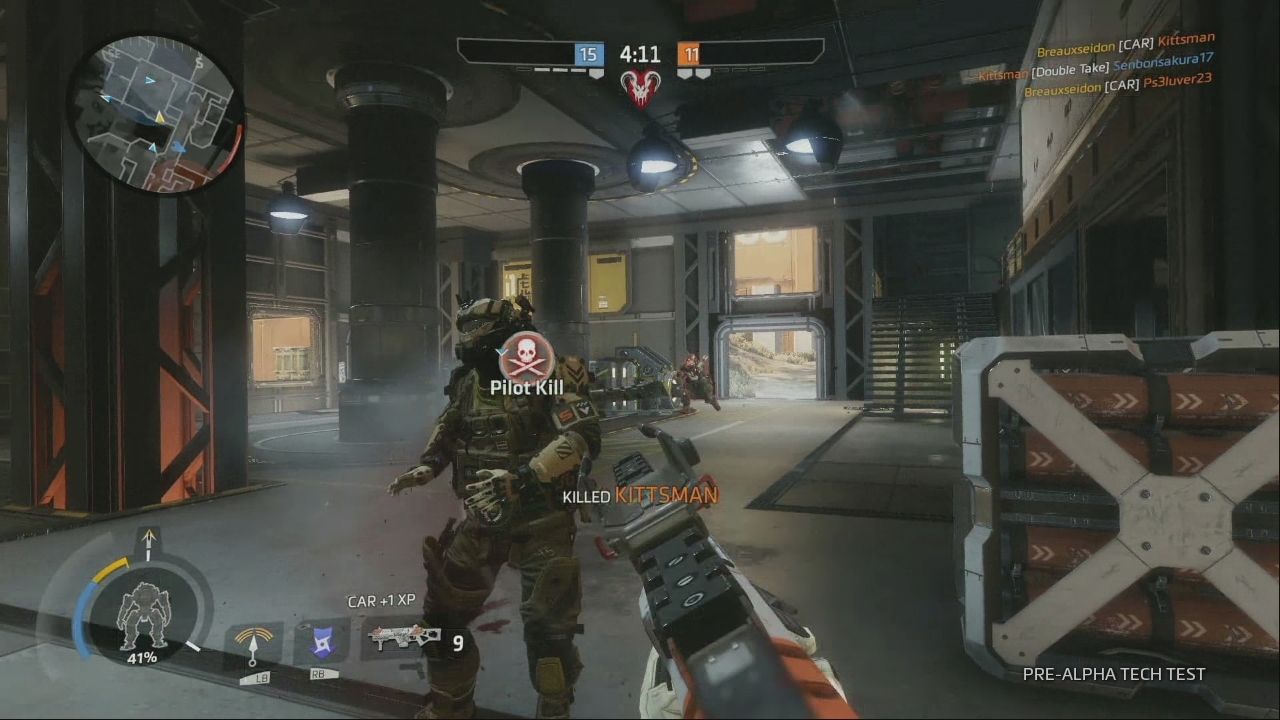 Titanfall 2 is Underwhelming Out of the Gate