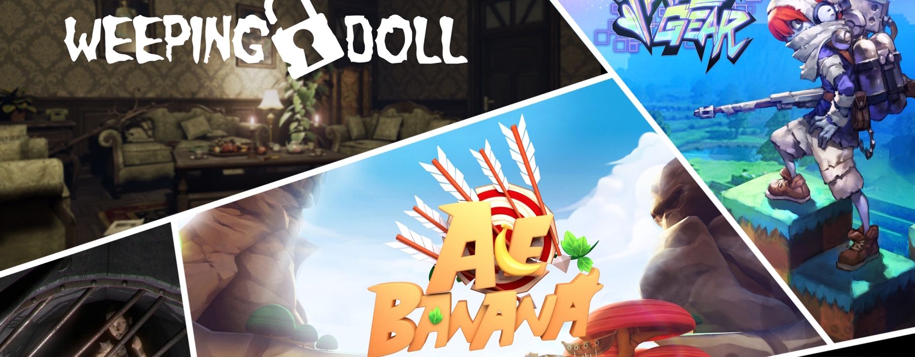 Oasis Games Announce Five PlayStation VR Launch Titles