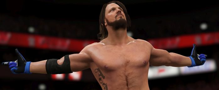 36 New Superstars Announced for WWE 2K17
