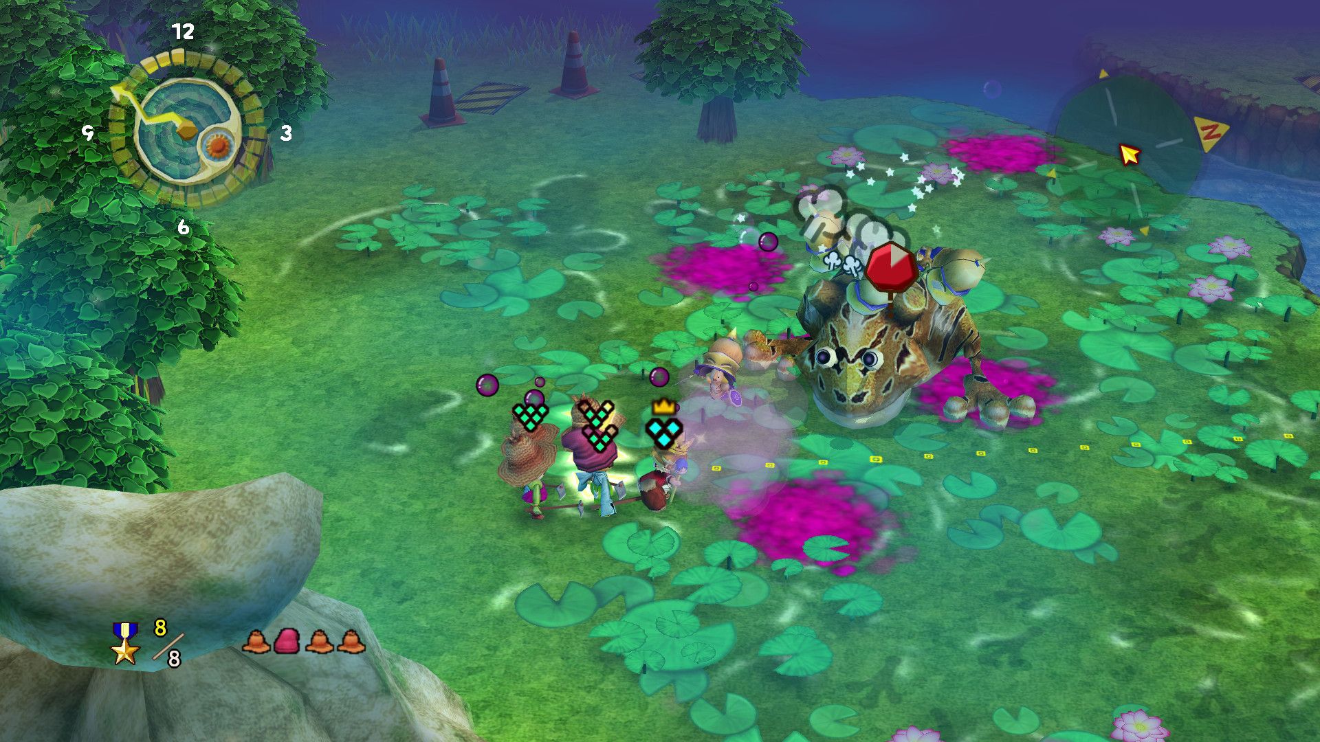 Review: Little King's Story (PC)