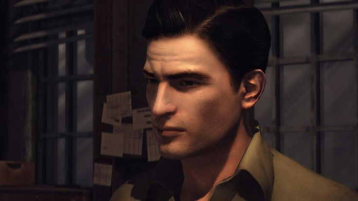 Remember Vito Scaletta? He's Back for Mafia III
