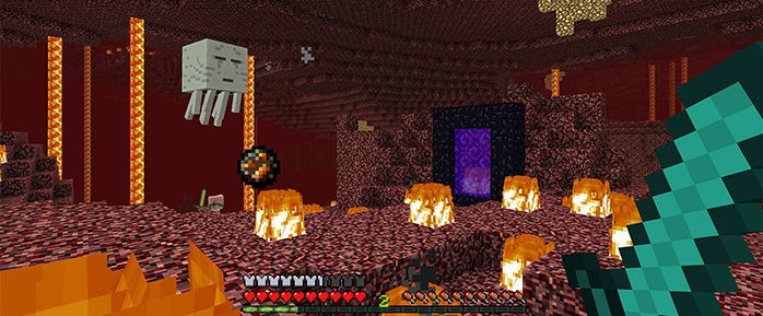 Minecraft on Rift Mostly Avoids the Usual First-Person VR Mistakes