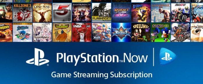 PlayStation Now Launches on Windows PC