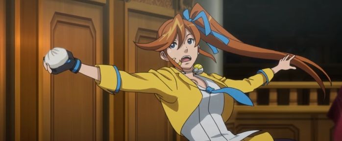 Phoenix Wright: Ace Attorney - Spirit of Justice Gets Demo, Prologue