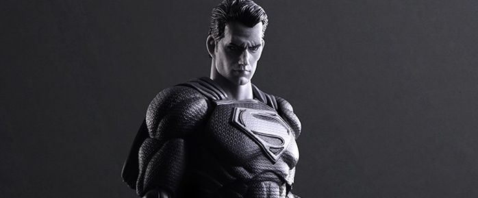 Square Enix's Superman Design is Surprisingly Tame