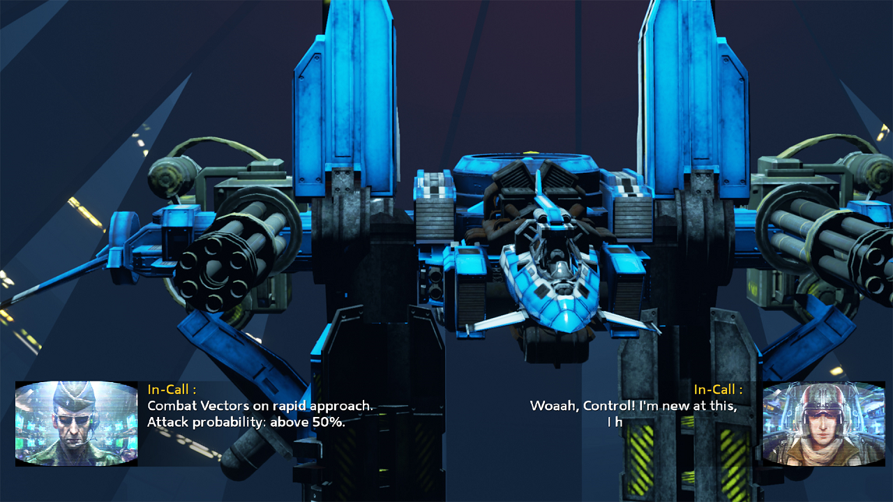 Review: Strike Vector EX
