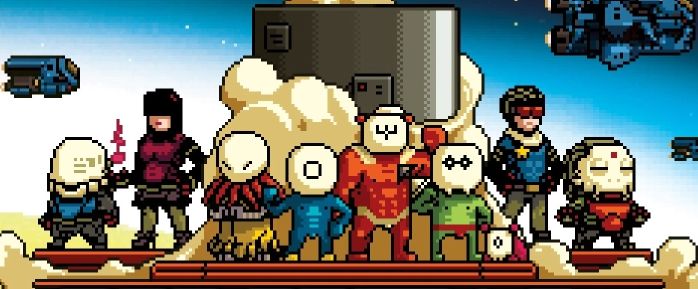 Retro Platformer Unit 4 Announced for Xbox One