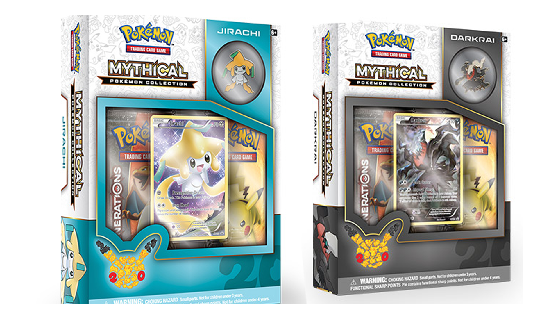 Revisiting the Old Days with New Pokémon Cards and Nendoroids