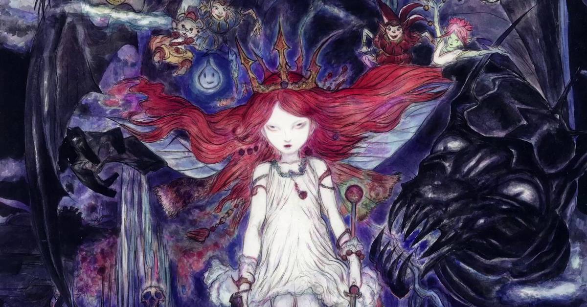 yoshitaka amano process